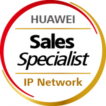 Treinamento Huawei HCS Sales IP Network