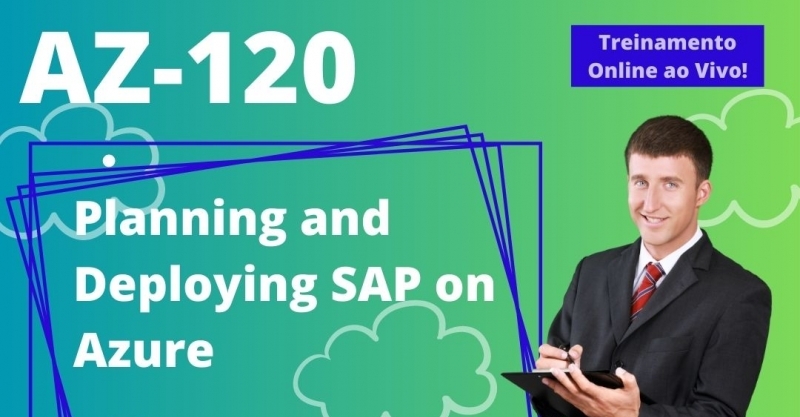AZ-120: Planning and Deploying SAP on Azure